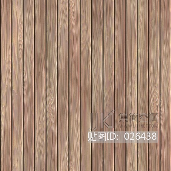 工业风破旧室内外木地板防腐木地板漆木板 条板a 275 【集简空间】3d模型su模型贴图草图模型「免费下载每日更新」