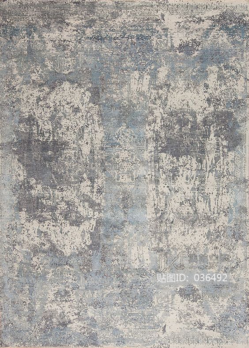 斑驳脏旧肌理墙面水泥墙面 4 【集简空间】3d模型su模型贴图草图模型「免费下载每日更新」