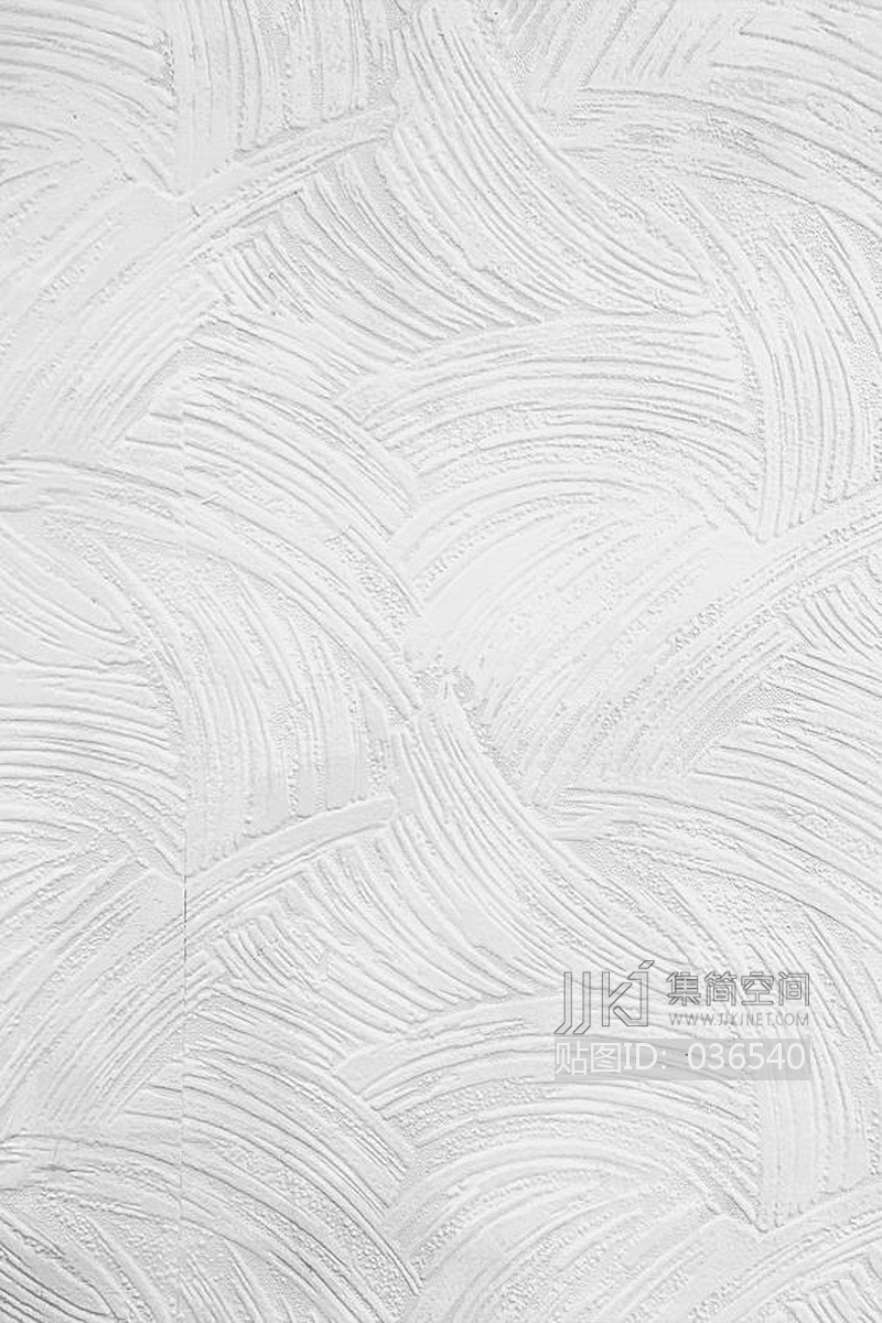 肌理漆肌理图案石灰墙面 8 【集简空间】3d模型su模型贴图草图模型「免费下载每日更新」