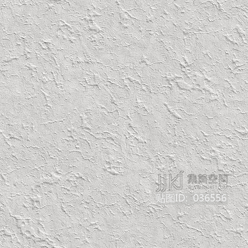 素石灰肌理漆肌理墙面 4 【集简空间】3d模型su模型贴图草图模型「免费下载每日更新」