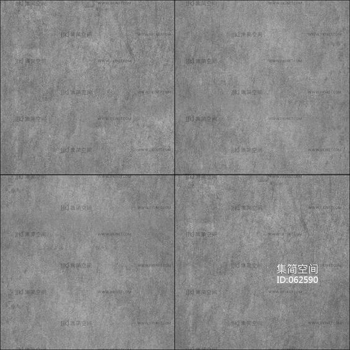 室外广场砖地砖铺装地面青石板水泥板 4 【集简空间】3d模型su模型贴图草图模型「免费下载每日更新」